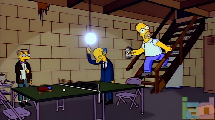 Last Exit to Springfield (1993) - The Internet Animation Database