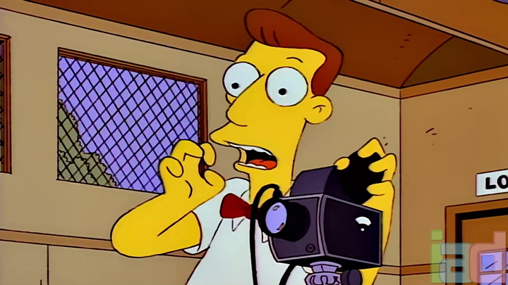 Last Exit to Springfield (1993) - The Internet Animation Database