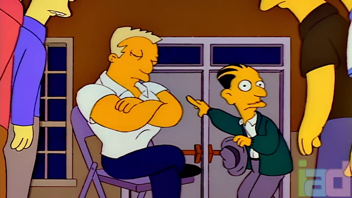 Last Exit to Springfield (1993) - The Internet Animation Database