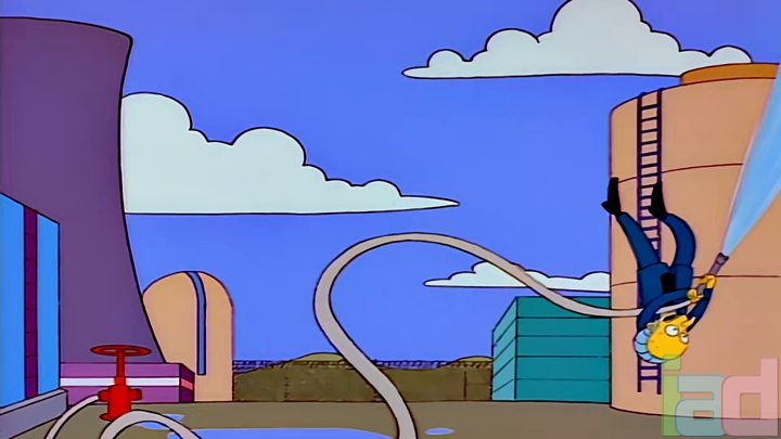 Last Exit to Springfield (1993) - The Internet Animation Database