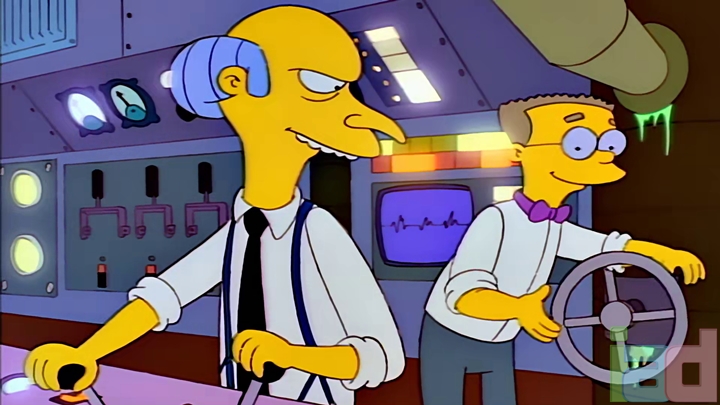 Last Exit to Springfield (1993) - The Internet Animation Database