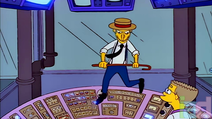 Last Exit to Springfield (1993) - The Internet Animation Database