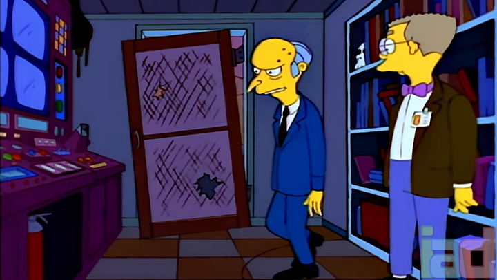 Last Exit to Springfield (1993) - The Internet Animation Database