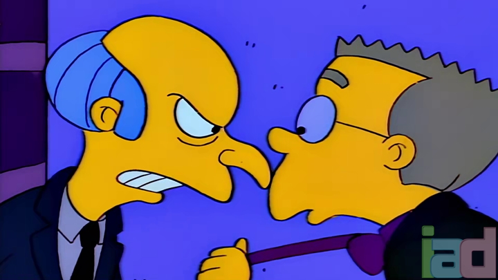 Last Exit to Springfield (1993) - The Internet Animation Database