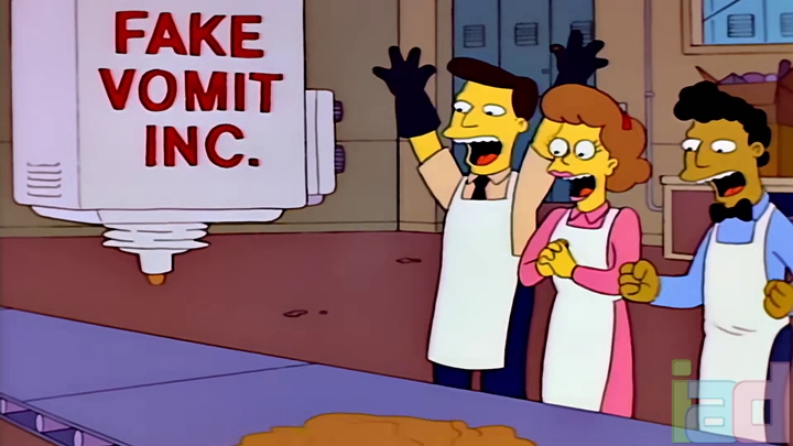 Last Exit to Springfield (1993) - The Internet Animation Database