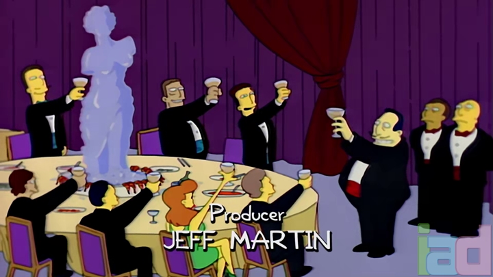 Last Exit to Springfield (1993) - The Internet Animation Database