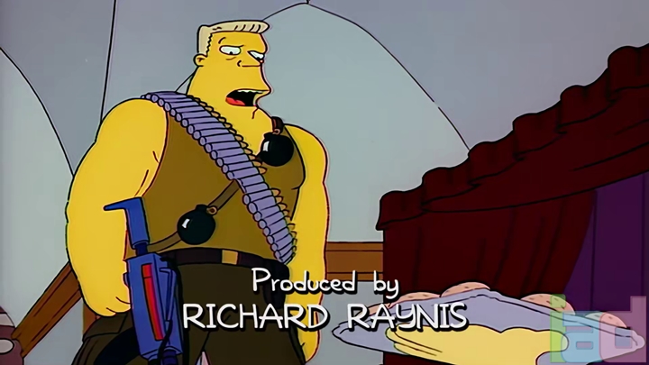 Last Exit to Springfield (1993) - The Internet Animation Database