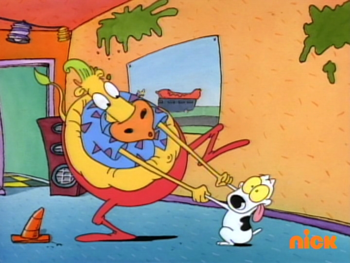 Bedfellows (1993) - The Internet Animation Database