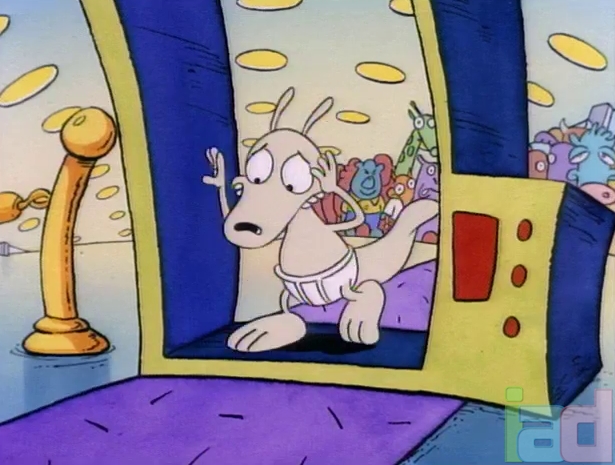 Jet Scream (1993) - The Internet Animation Database