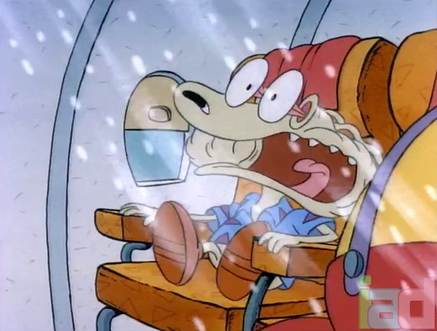 Jet Scream (1993) - The Internet Animation Database