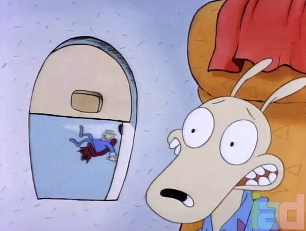 Jet Scream (1993) - The Internet Animation Database