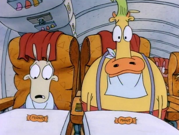 Jet Scream (1993) - The Internet Animation Database