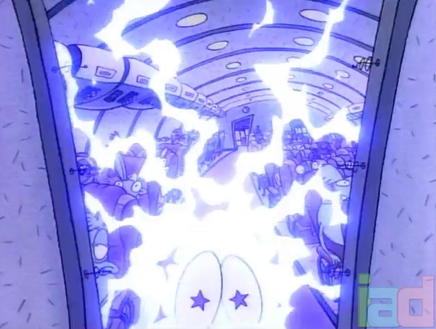 Jet Scream (1993) - The Internet Animation Database