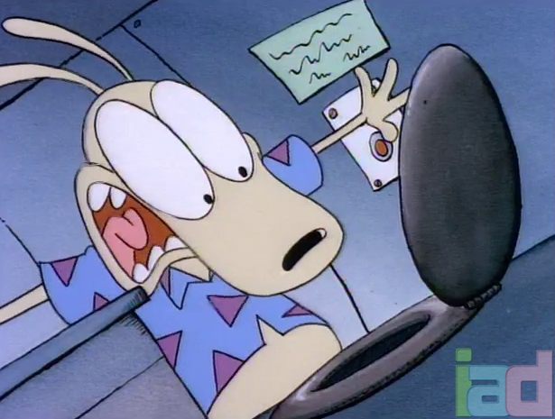 Jet Scream (1993) - The Internet Animation Database