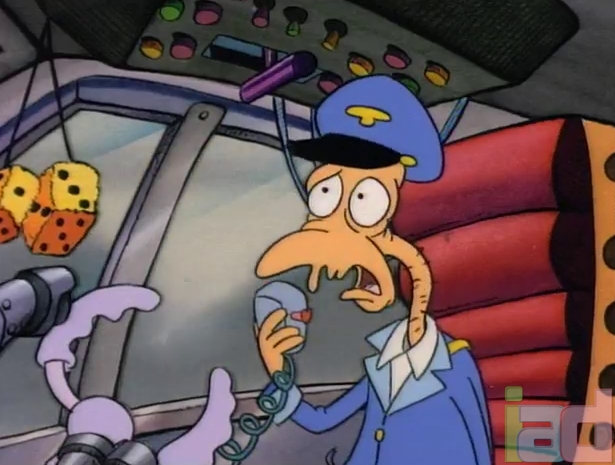 Jet Scream (1993) - The Internet Animation Database