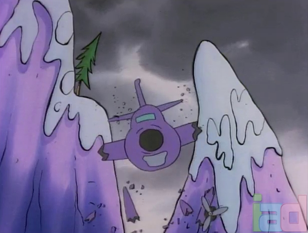 Jet Scream (1993) - The Internet Animation Database