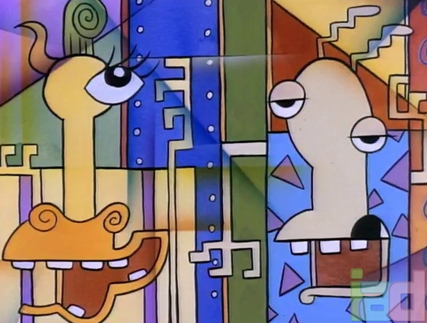 Jet Scream (1993) - The Internet Animation Database