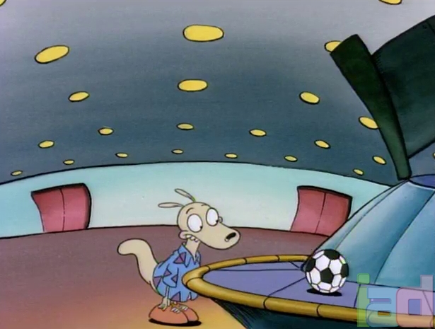 Jet Scream (1993) - The Internet Animation Database