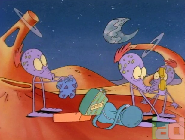 Jet Scream (1993) - The Internet Animation Database