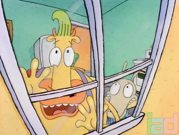 Jet Scream (1993) - The Internet Animation Database