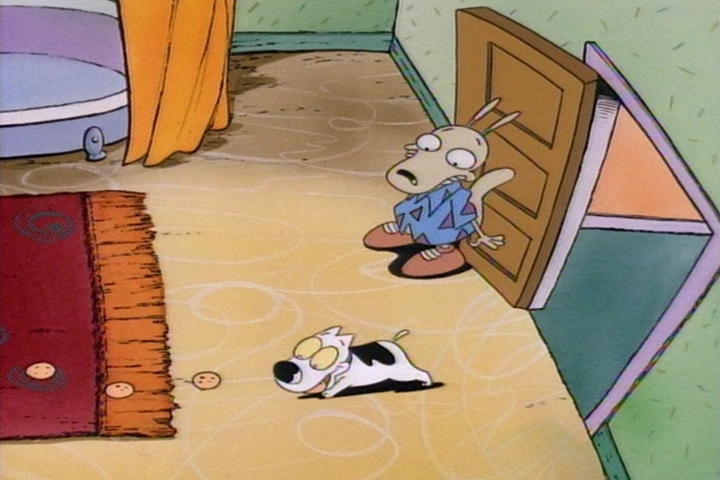 Dirty Dog (1993) - The Internet Animation Database