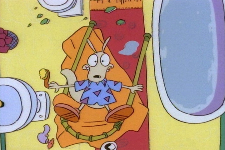 Dirty Dog (1993) - The Internet Animation Database