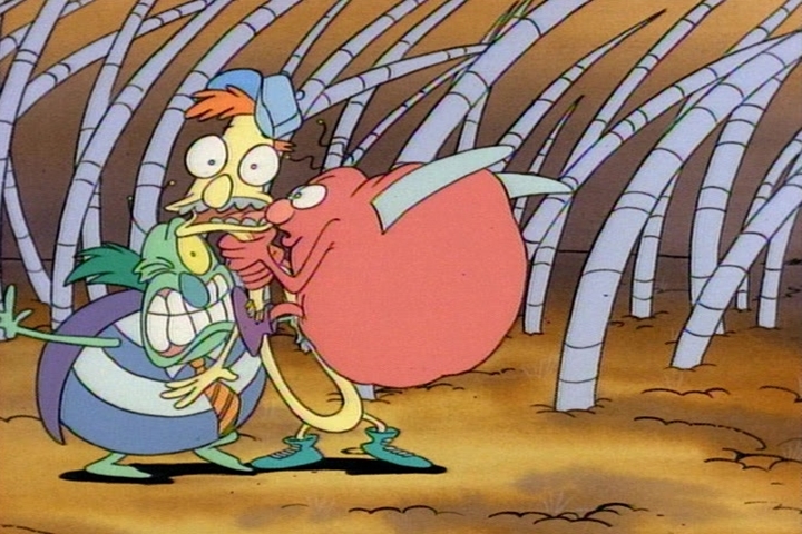 Dirty Dog (1993) - The Internet Animation Database