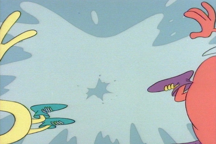 Dirty Dog (1993) - The Internet Animation Database