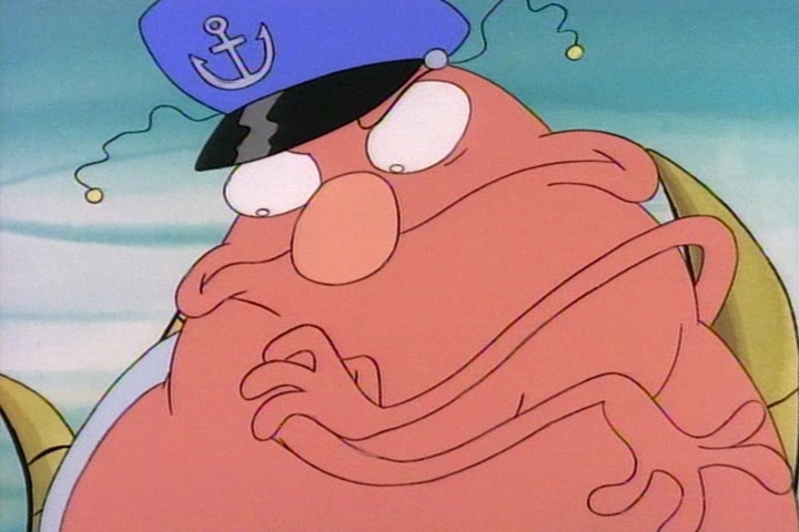 Dirty Dog (1993) - The Internet Animation Database