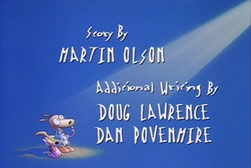 Dirty Dog (1993) - The Internet Animation Database