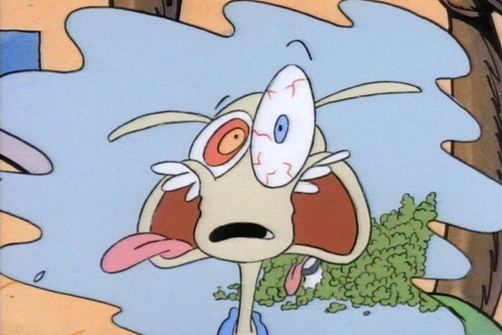 Dirty Dog (1993) - The Internet Animation Database