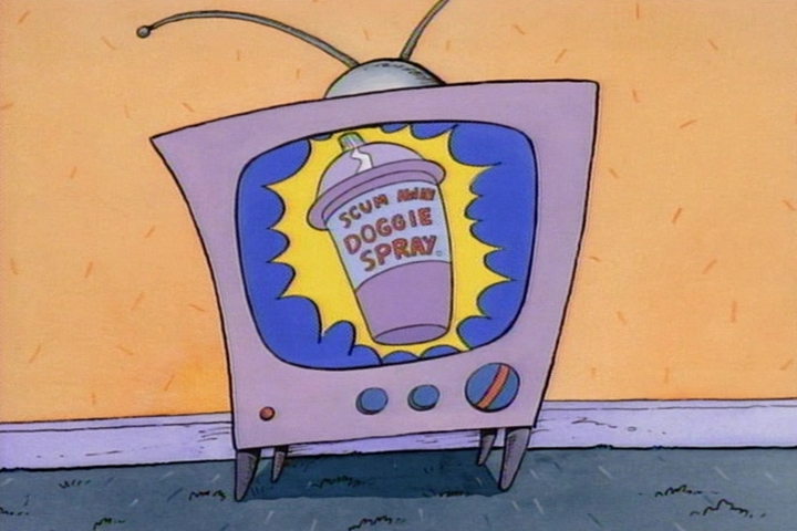 Dirty Dog (1993) - The Internet Animation Database