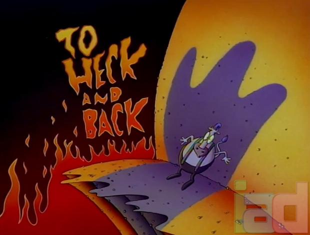 To Heck and Back (1993) - The Internet Animation Database