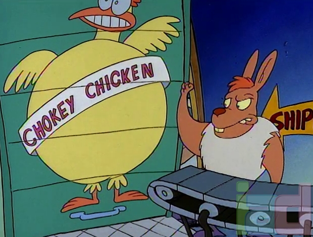 To Heck and Back (1993) - The Internet Animation Database