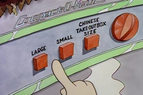 Trash-O-Madness (1993) - The Internet Animation Database