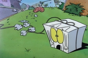 Trash-O-Madness (1993) - The Internet Animation Database