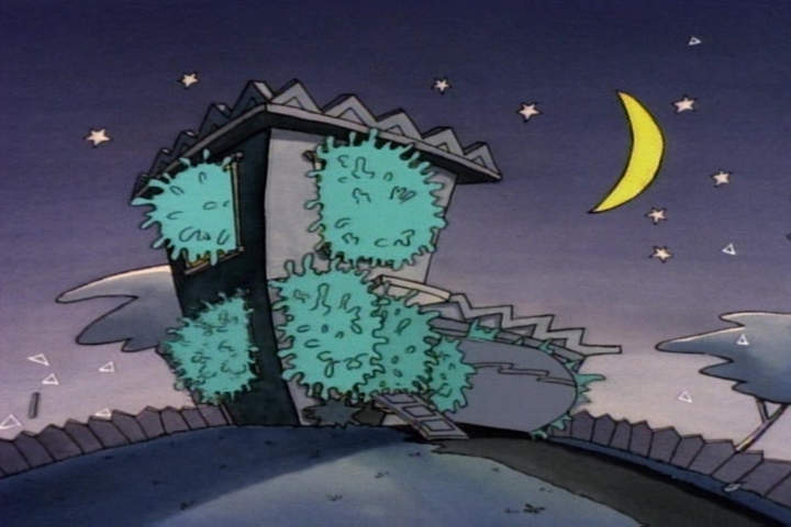 Trash-O-Madness (1993) - The Internet Animation Database