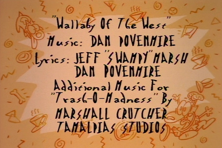 Trash-O-Madness (1993) - The Internet Animation Database