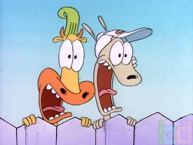 Spitballs (1993) - The Internet Animation Database