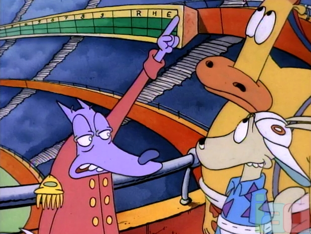 Spitballs (1993) - The Internet Animation Database