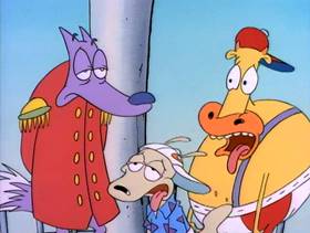 Spitballs (1993) - The Internet Animation Database