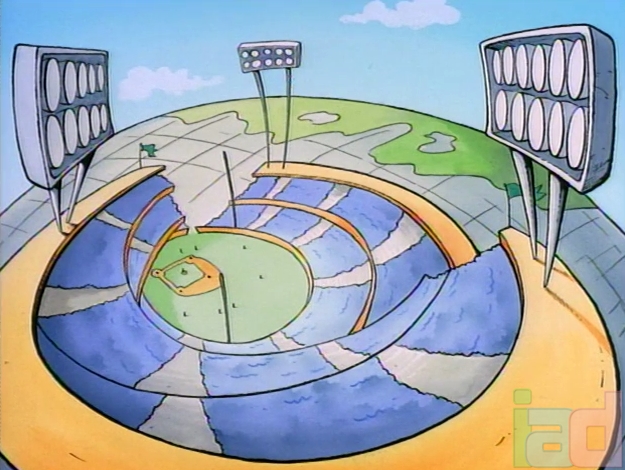 Spitballs (1993) - The Internet Animation Database