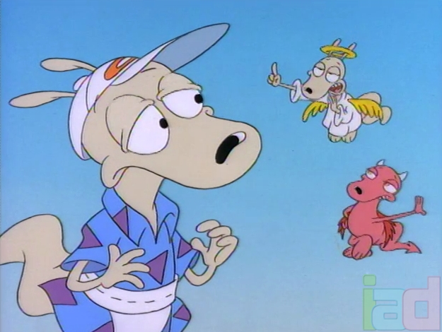 Spitballs (1993) - The Internet Animation Database