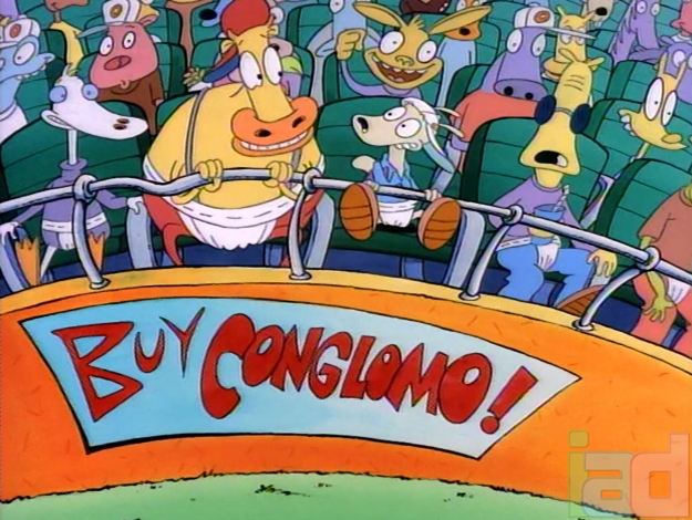 Spitballs (1993) - The Internet Animation Database