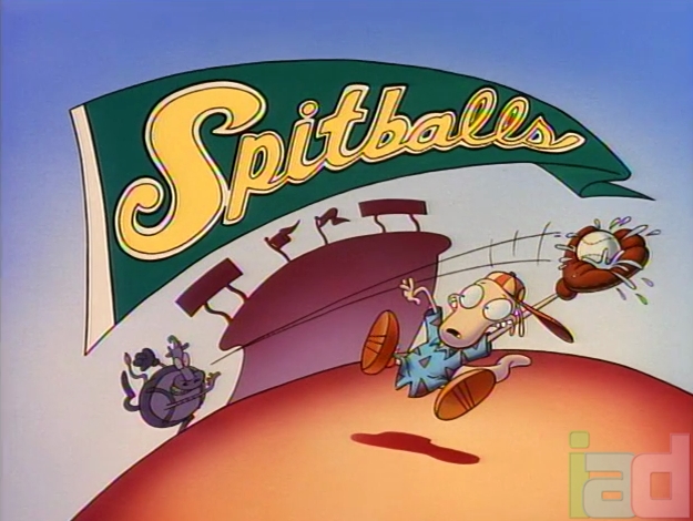 Spitballs (1993) - The Internet Animation Database