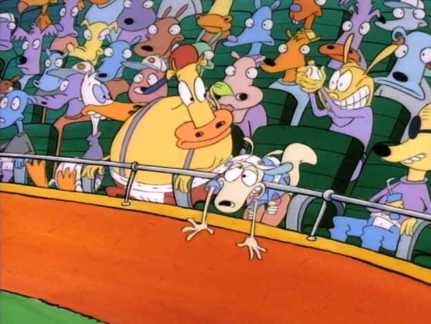 Spitballs (1993) - The Internet Animation Database