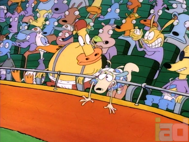 Spitballs (1993) - The Internet Animation Database