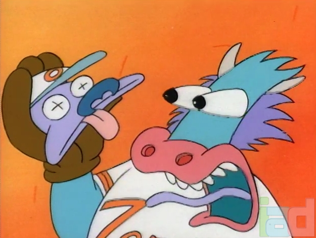 Spitballs (1993) - The Internet Animation Database