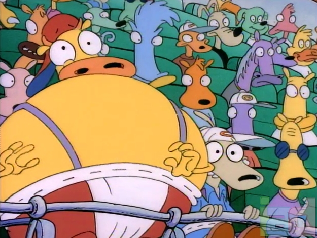 Spitballs (1993) - The Internet Animation Database