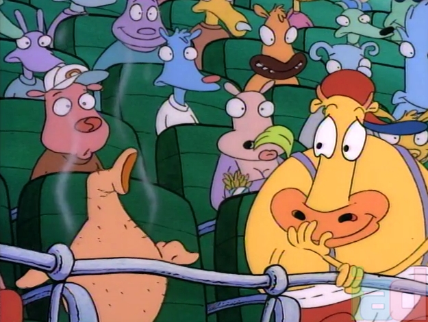 Spitballs (1993) - The Internet Animation Database